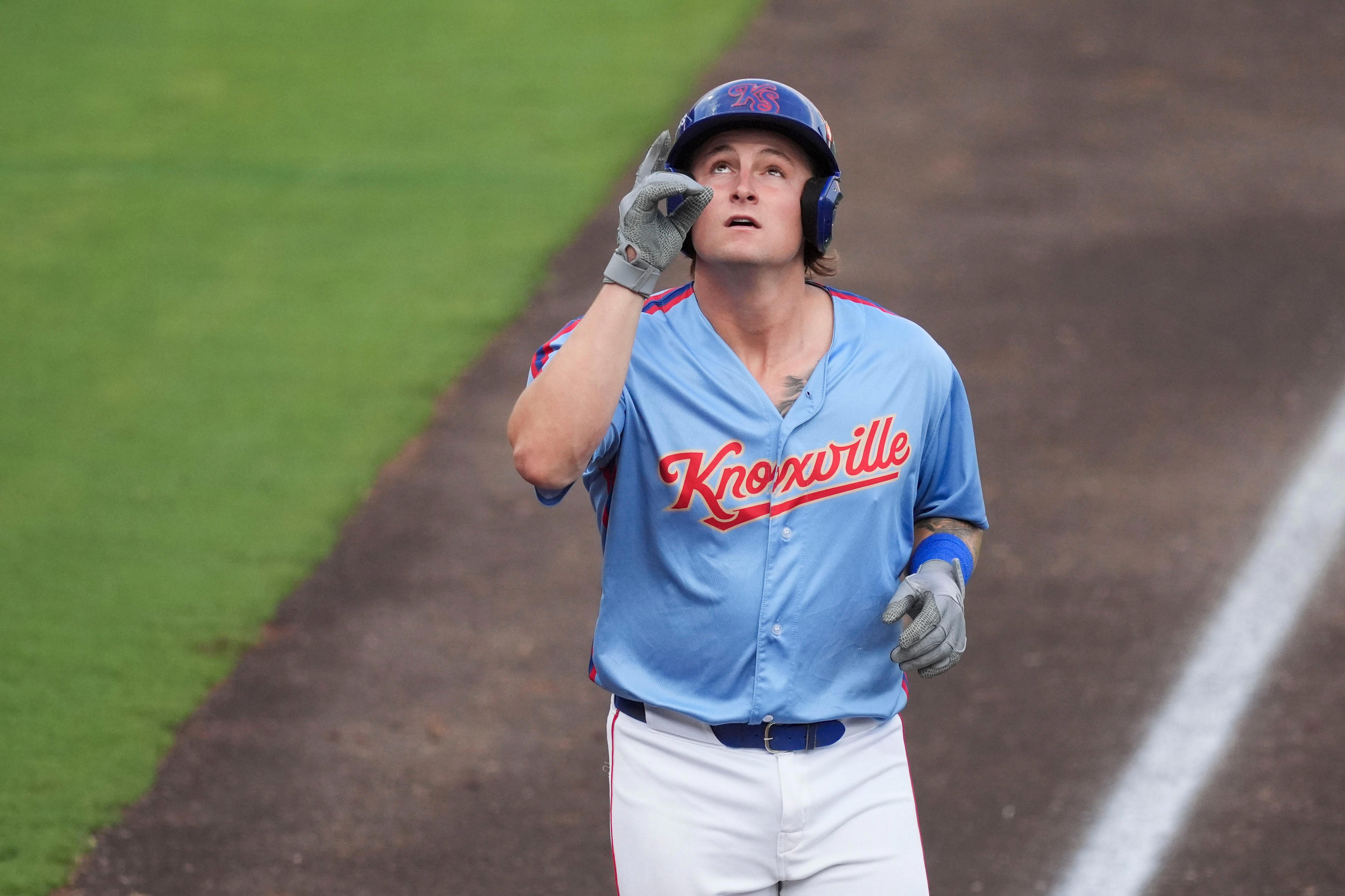 Ethan Hearn homers for Smokies, stays hot in 9-3 comeback over Biscuits ...