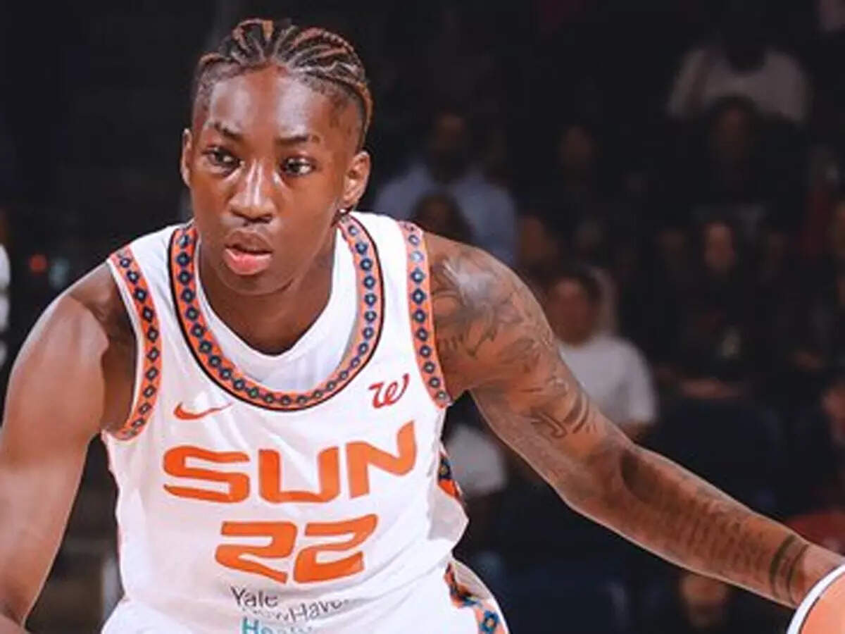 Saniya Rivers stars as Sun reserves shine bright in Mystics upset