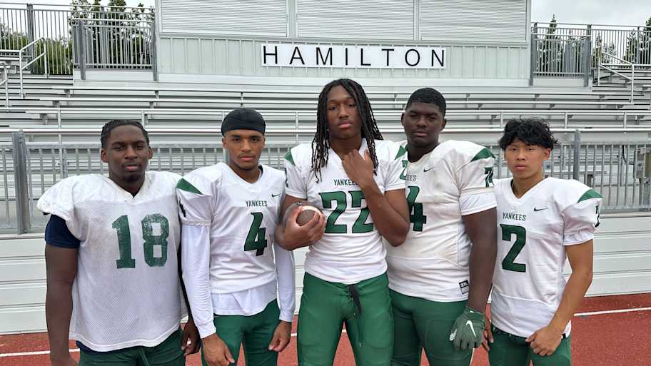 'No. 1 QB in the nation' coach says — Introducing 6-4 freshman QB ...