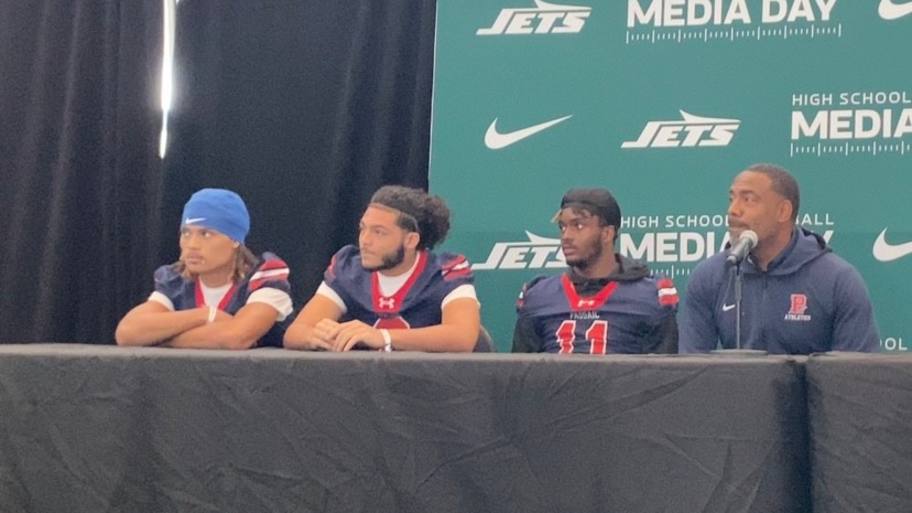 North Jersey Football Takes Over MetLife Stadium at SFC Media Day 2025