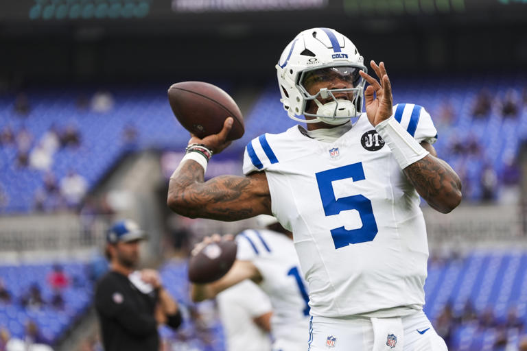 Colts GM Makes Decisive Anthony Richardson Statement Amid Trade Rumors
