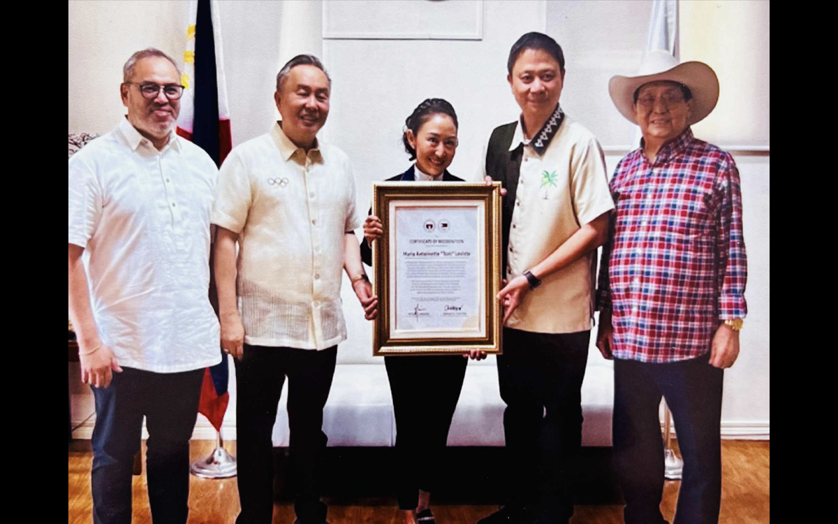 Toni Leviste triumphs in Belgium: A historic win for Philippine ...