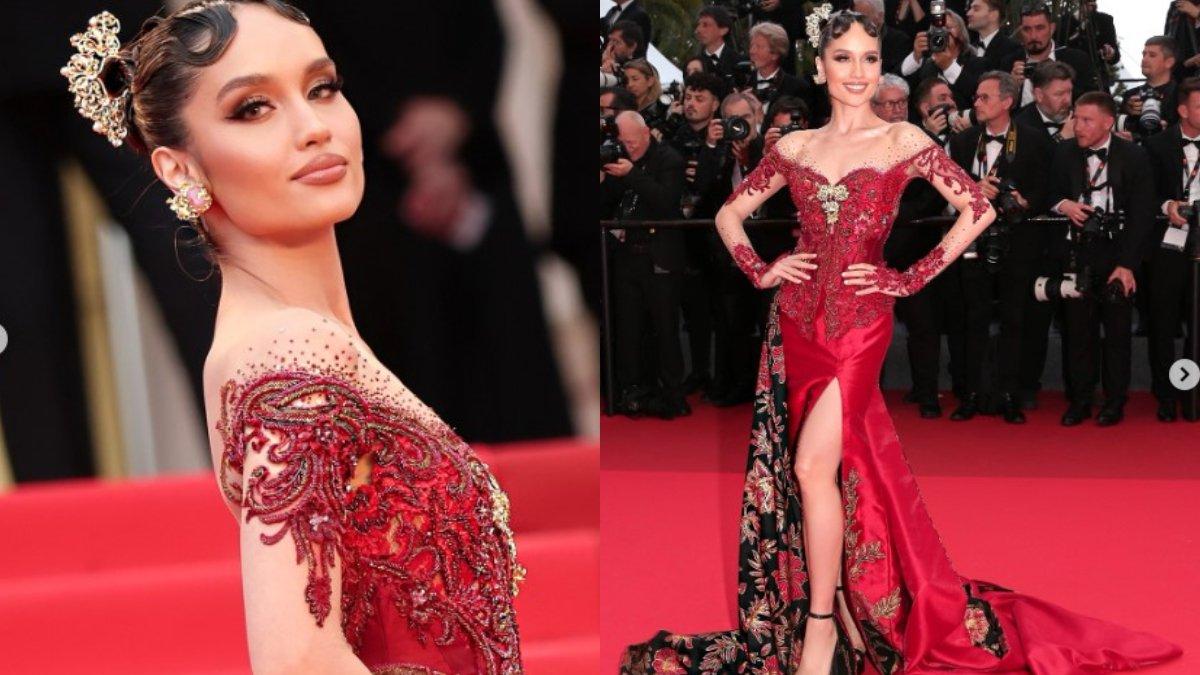 Cinta Laura ungkap perlakuan buruk petugas bandara, awalnya diabaikan ...