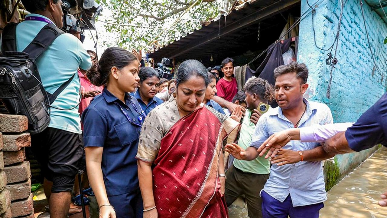 'Gave Some Papers, Then Hit Her': Delhi CM Rekha Gupta 'Attacked ...