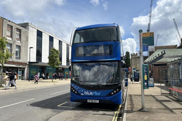 Timescale set for when residents can use disabled bus pass at any time ...