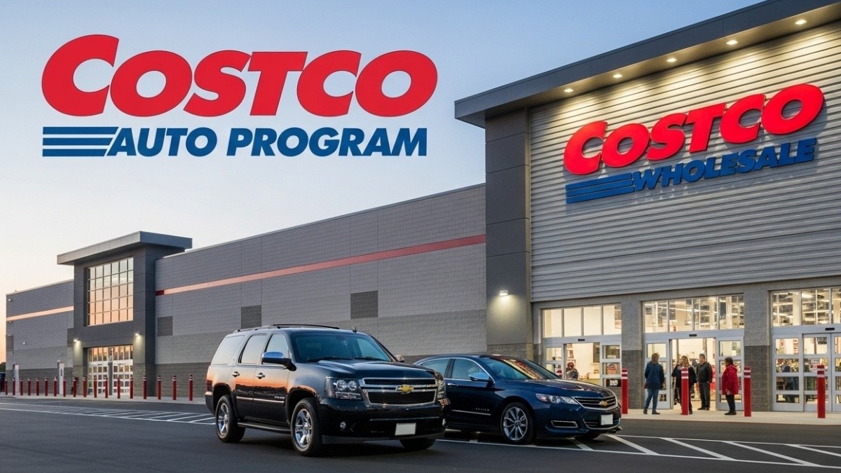 These are the benefits of buying a car at Costco