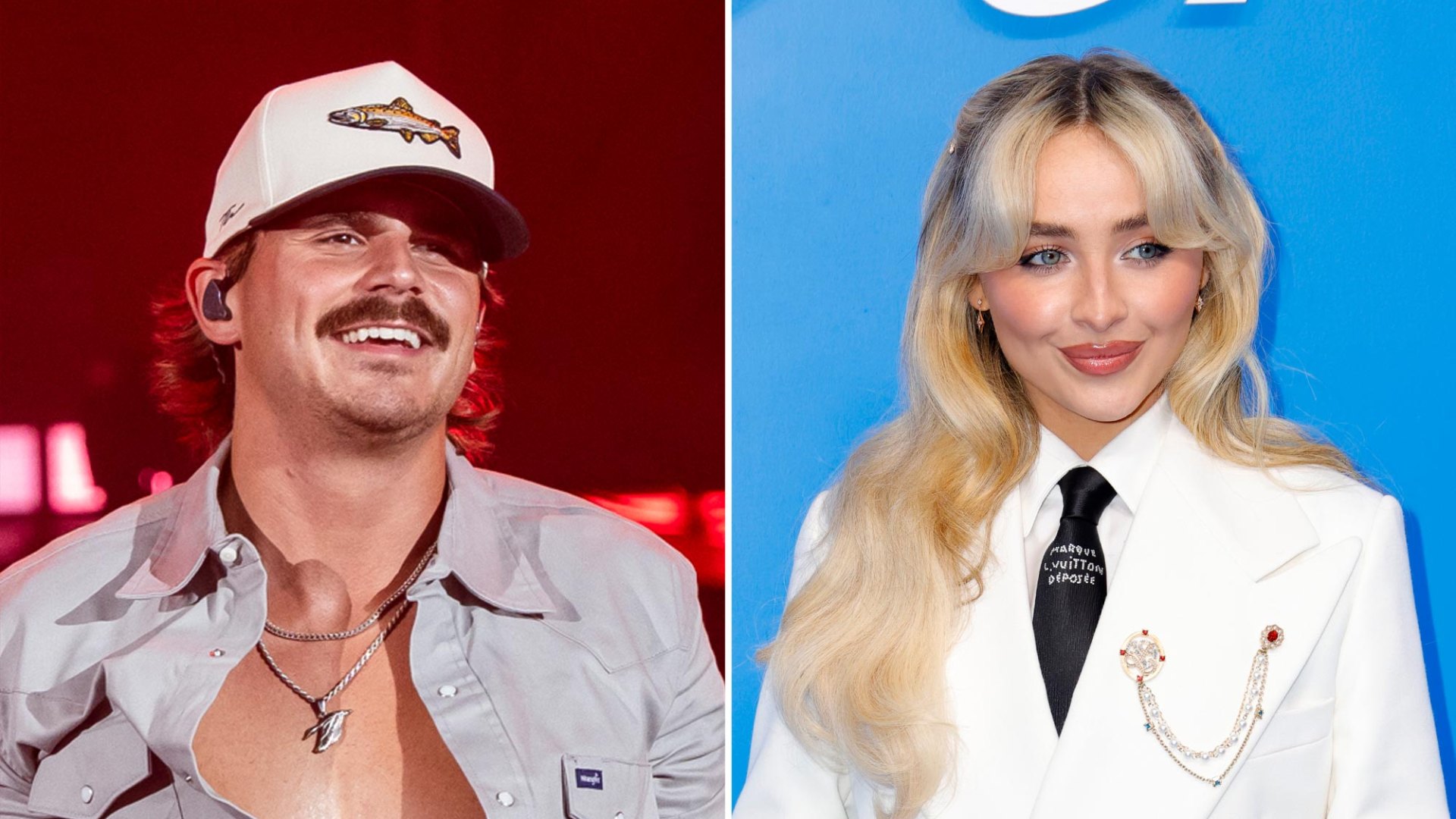 Tucker Wetmore Is Still Waiting for DM Back From Sabrina Carpenter