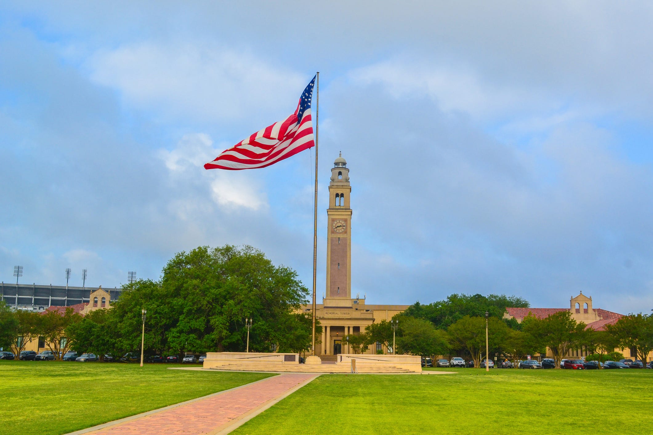 Search begins for LSU’s next president