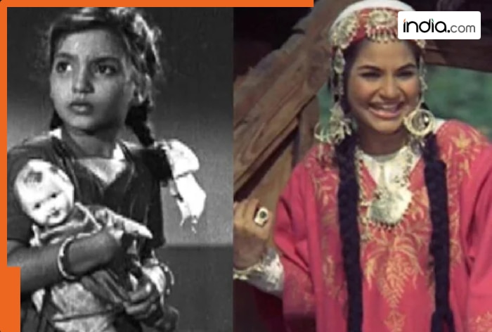 This actress entered films to escape poverty, rose to fame with Raj ...