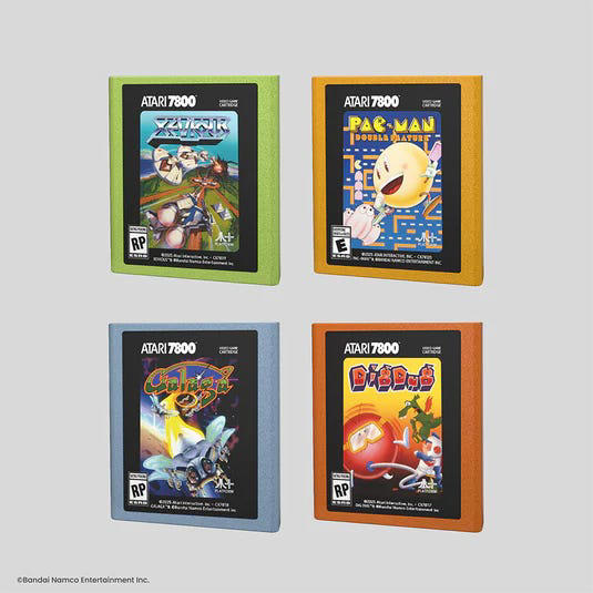Pac-Man Atari 2600+ Collection Celebrates 45 Years of the Yellow Muncher
