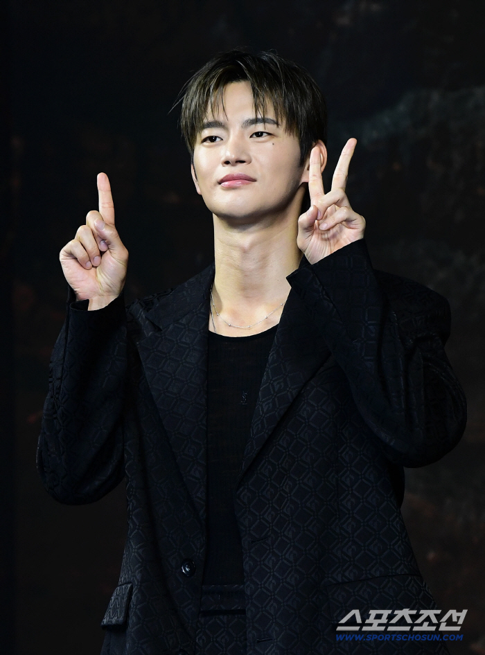 Boring action hero movies again...Will Ma Dong-seok make up for the ...