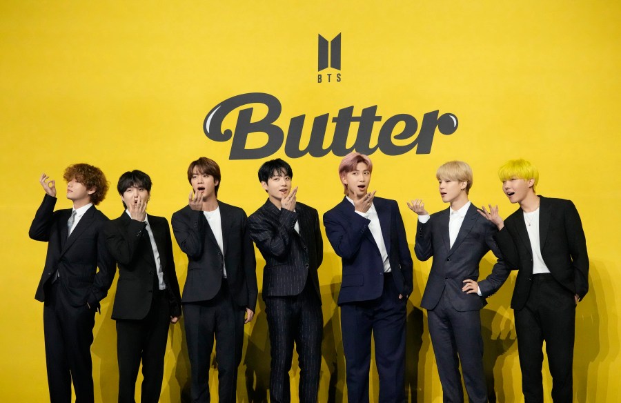 BTS announces comeback tour