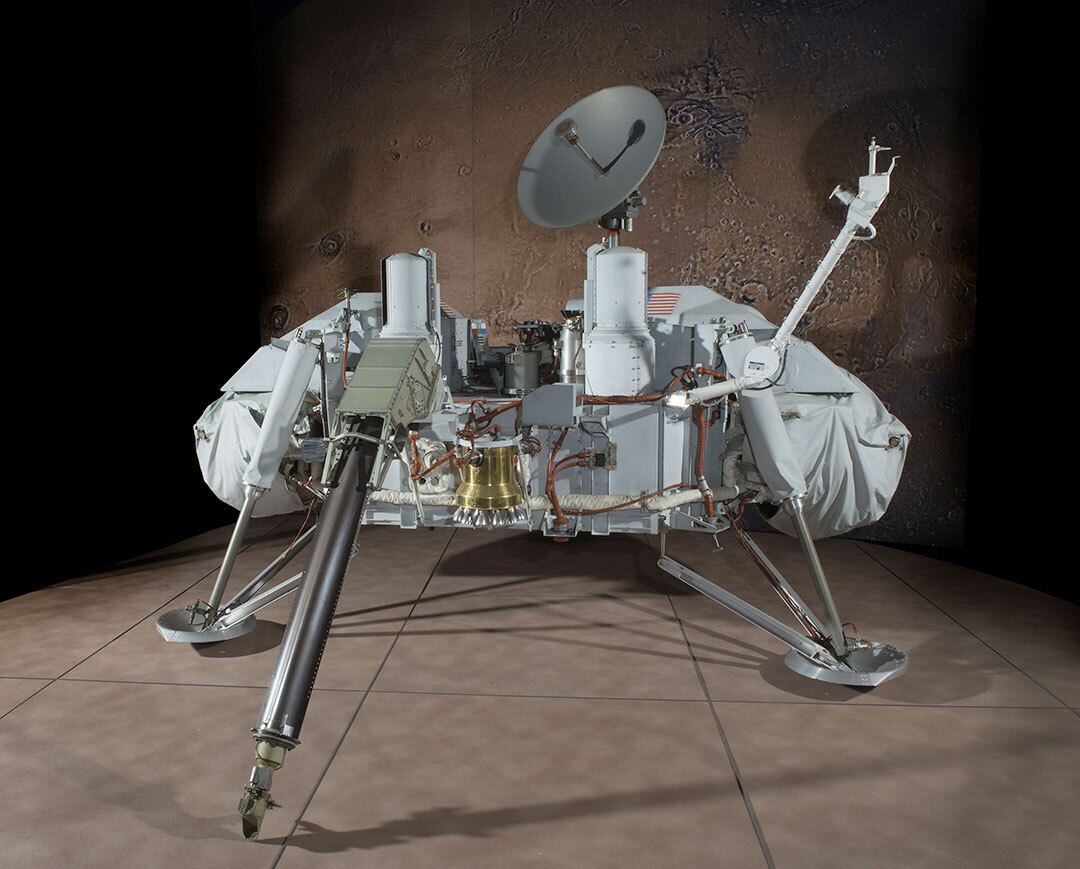 50 years since the launch of Viking I: The probe that changed our view ...