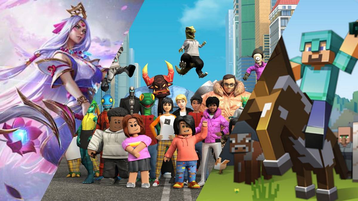 Top 10 Most Popular Games Right Now (August 2025)