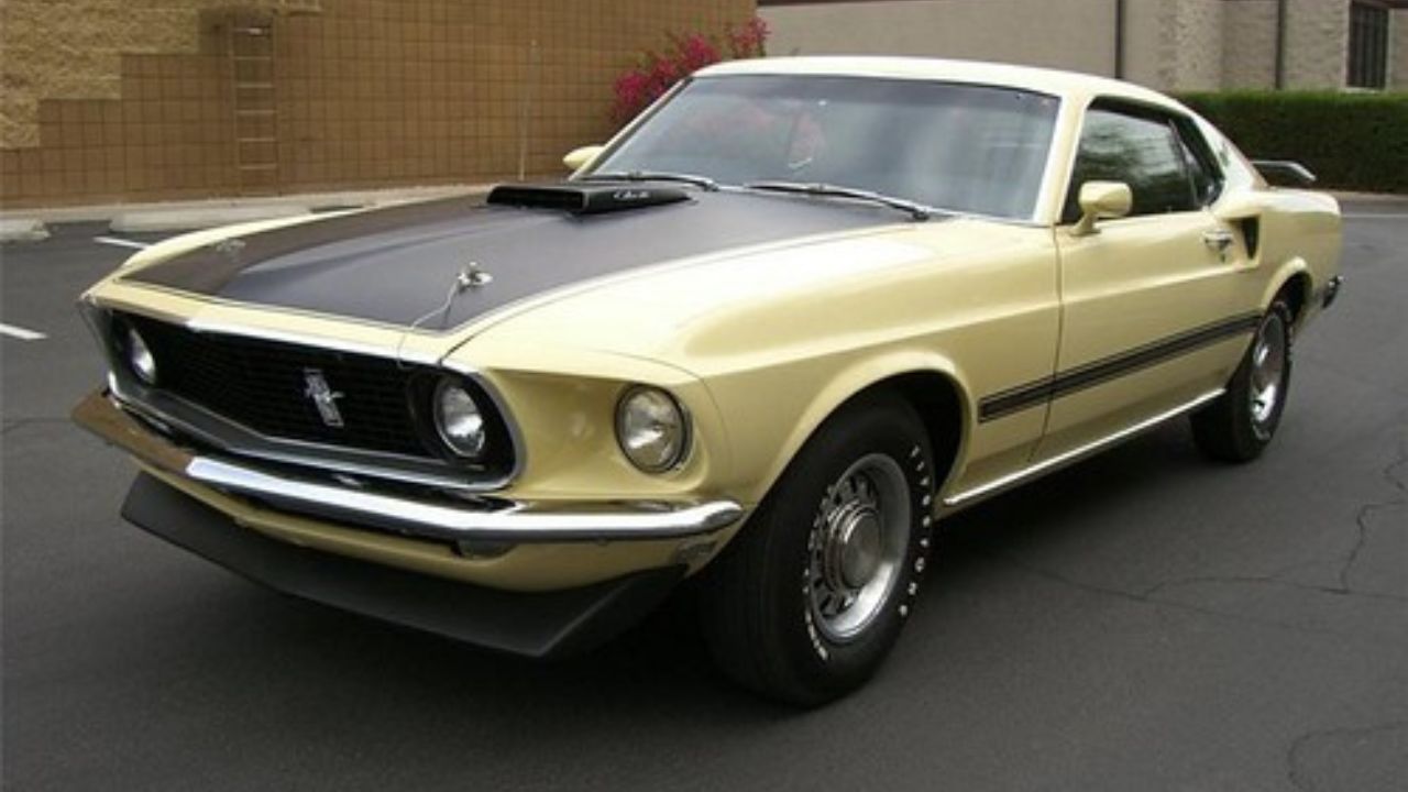 How the 1969 Ford Mustang Mach 1 quickly became a buyer favorite