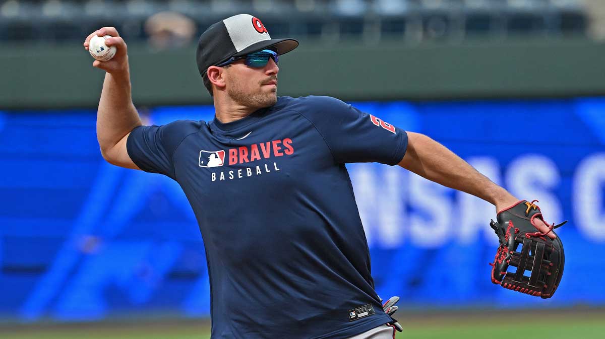 Austin Riley’s ‘lingering’ injury update will concern Braves fans