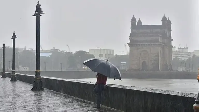 Mumbai rains: Santacruz receives over 200 mm rain in 24 hours
