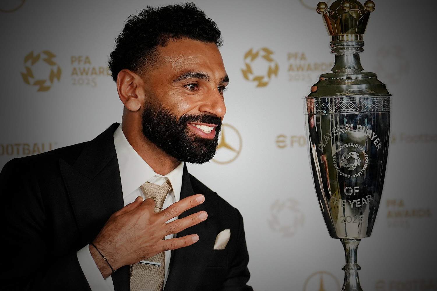 PFA Awards 2025 winners and team of the year announced