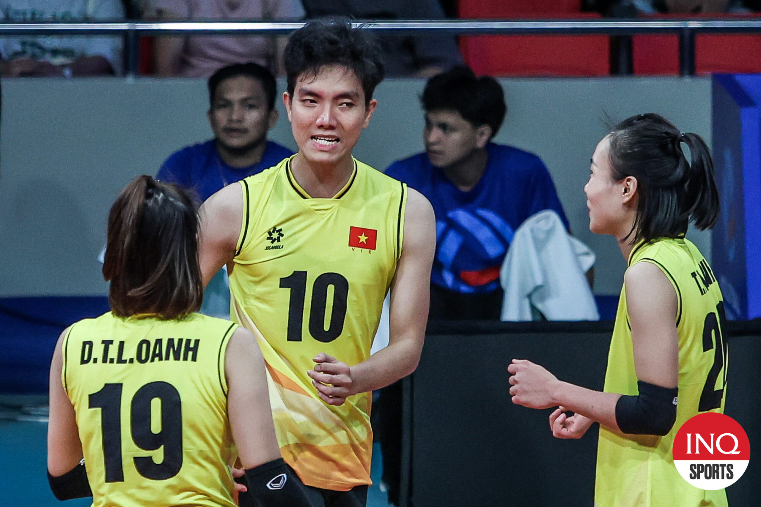 Vietnam star Nguyen Thi Bich Tuyen out of volleyball worlds