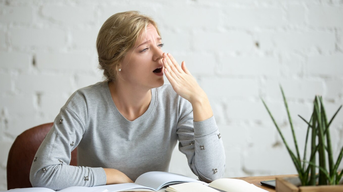 When Does Excessive Yawning Become Alarming? Signs You Shouldn't Ignore