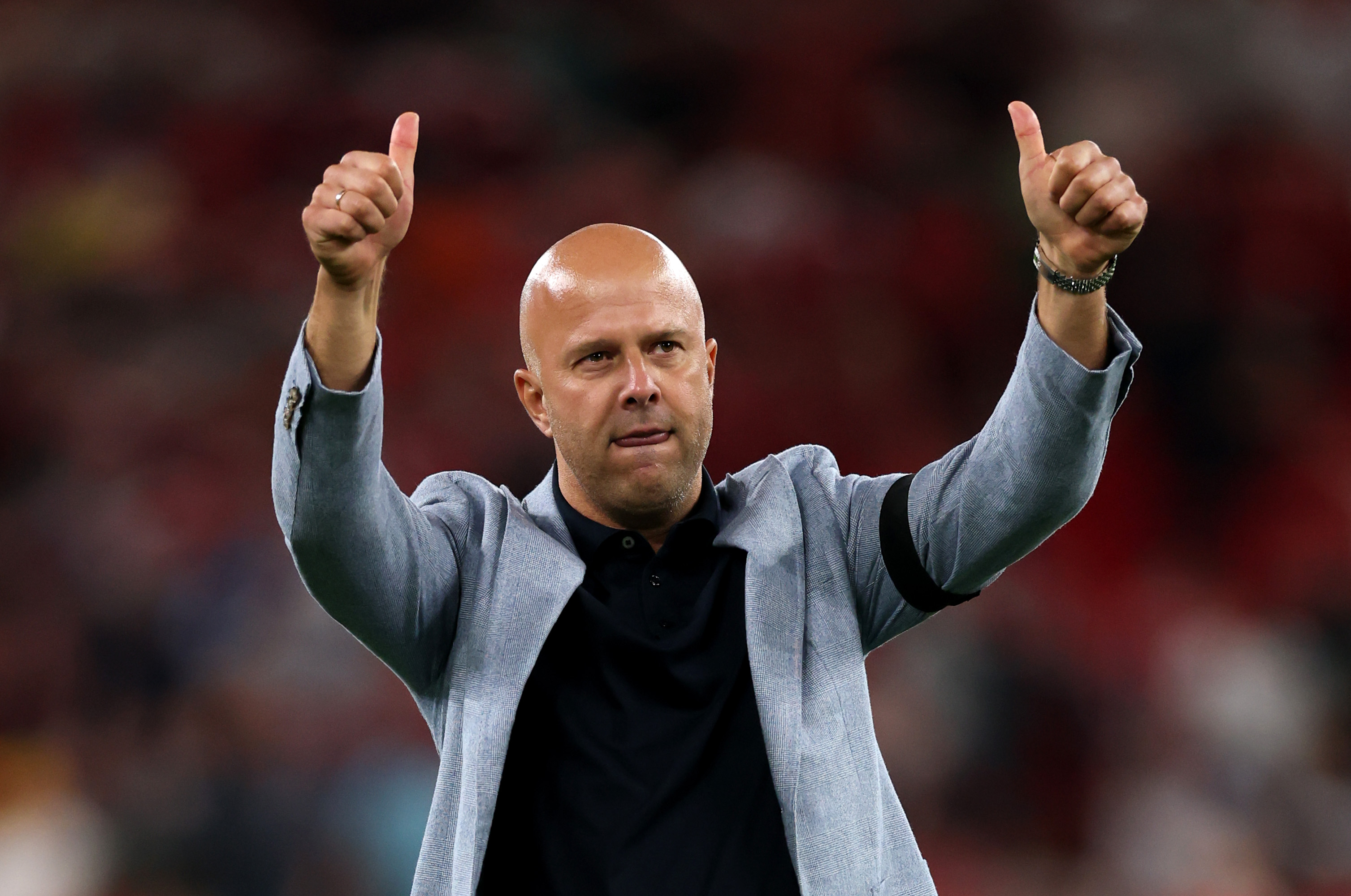 Liverpool man 'expected to leave' before window shuts but he doesn't ...