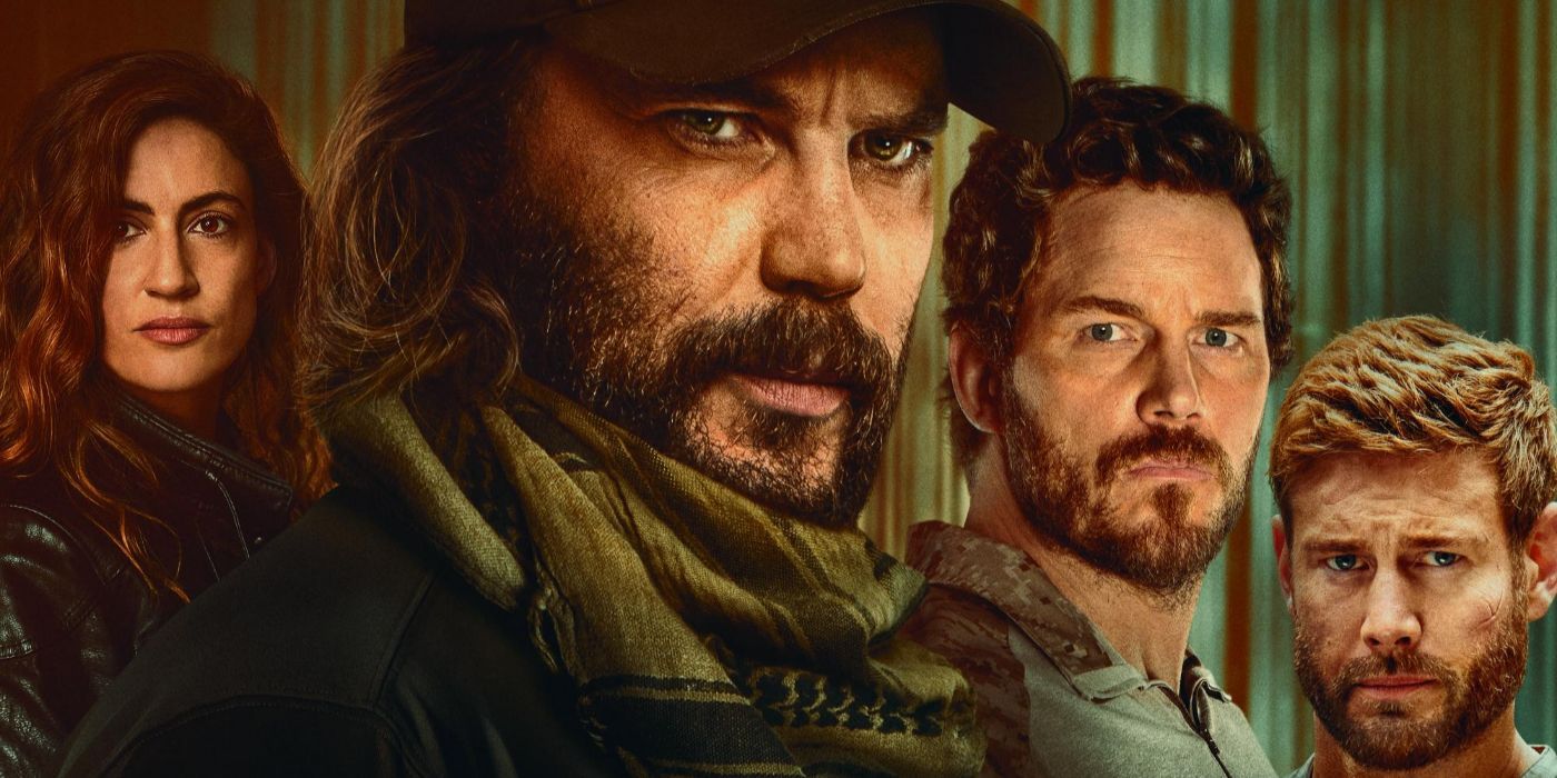 'The Terminal List: Dark Wolf' Review: Prime Video's Gritty Prequel ...