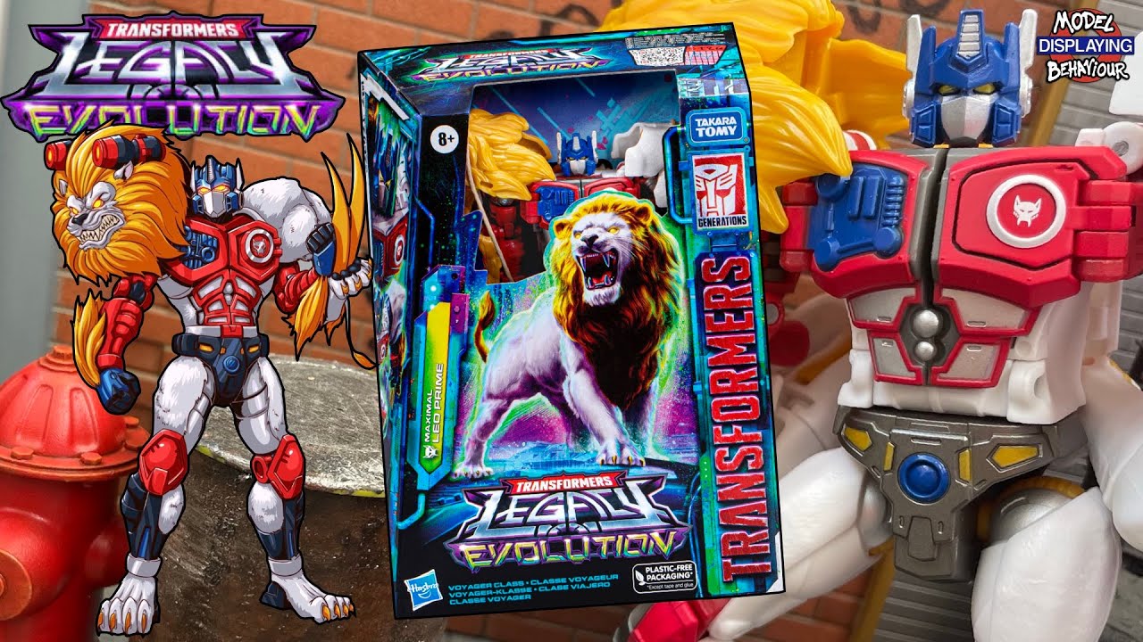 Transformers Leo Convoy Review: No Room for Awkward Action Figures