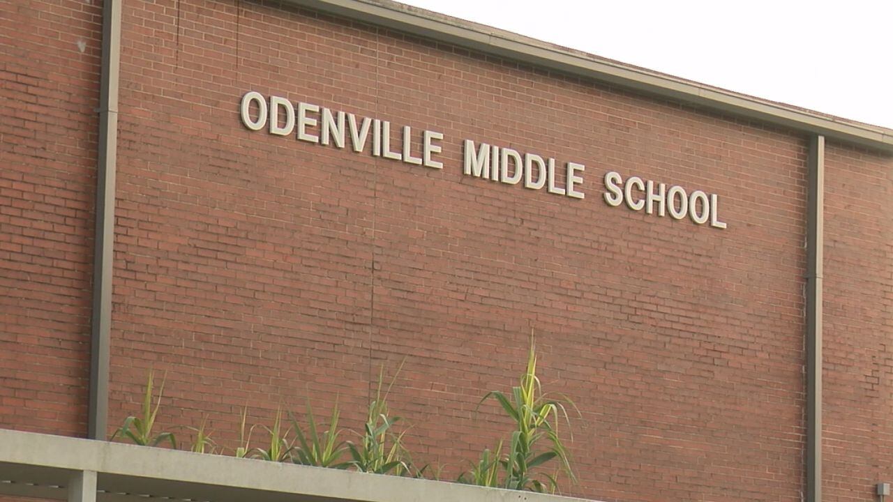 Parents upset over inappropriate behavior at Odenville Middle School dance