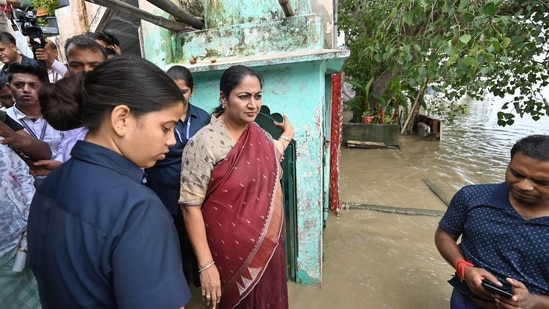 Delhi CM Rekha Gupta attacked during public event at residence, cops ...
