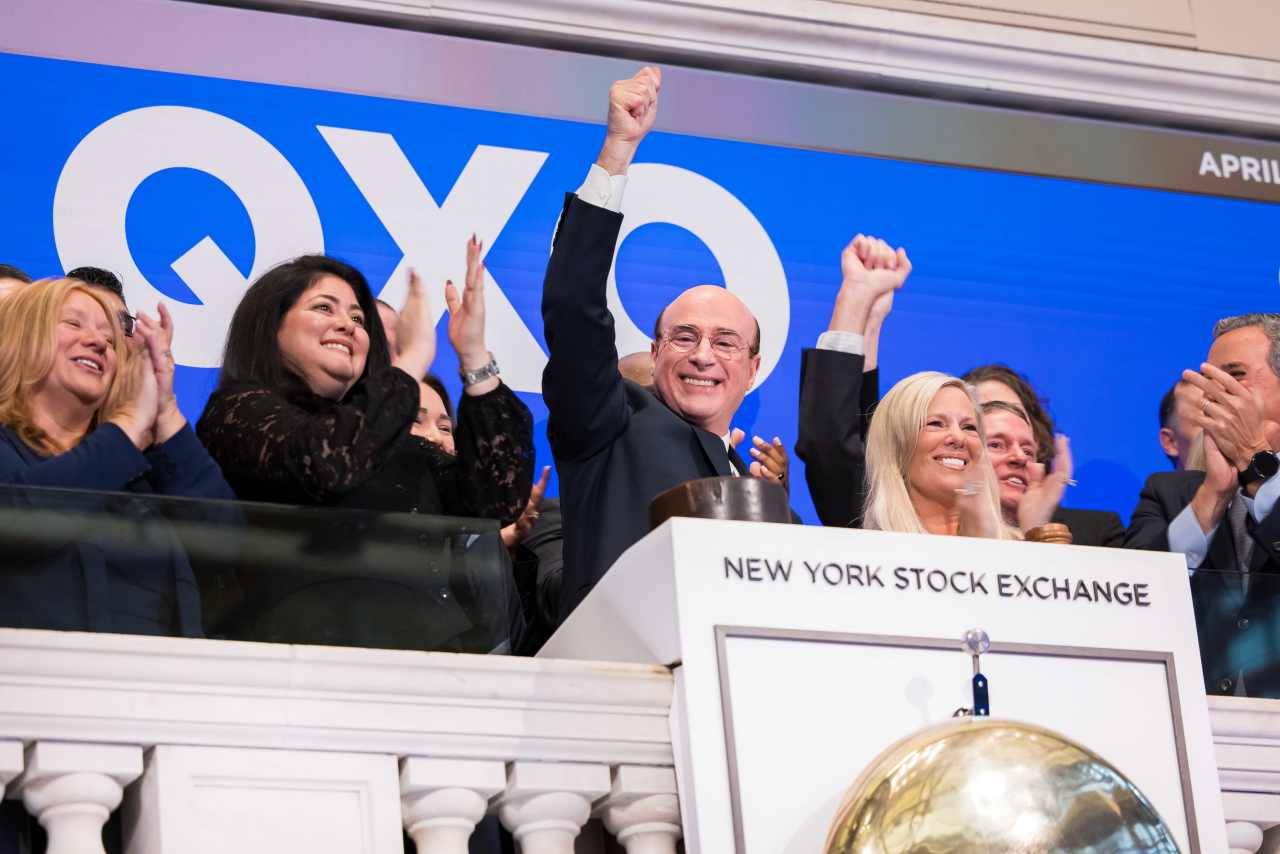 A Bet on QXO Stock Is a Bet on This Billionaire. Why It’s Time to Buy.