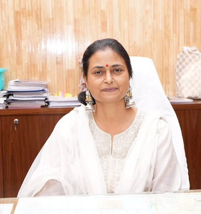 Now, women head five key South Central Railway departments