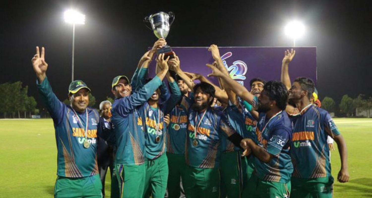 Saudi cricket federation, US League join hands to boost grassroots game