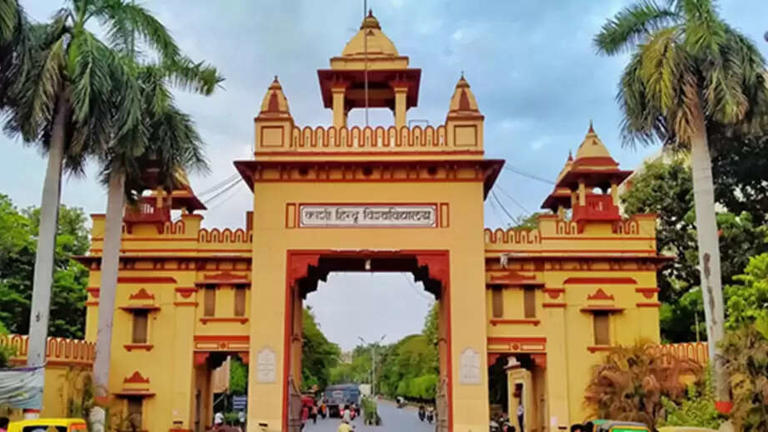 BHU UG Admission 2025: Third round of seat allotment for BHU UG ...