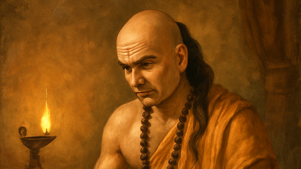 Chanakya’s forgotten wisdom: How to strengthen the soul in a distracted ...