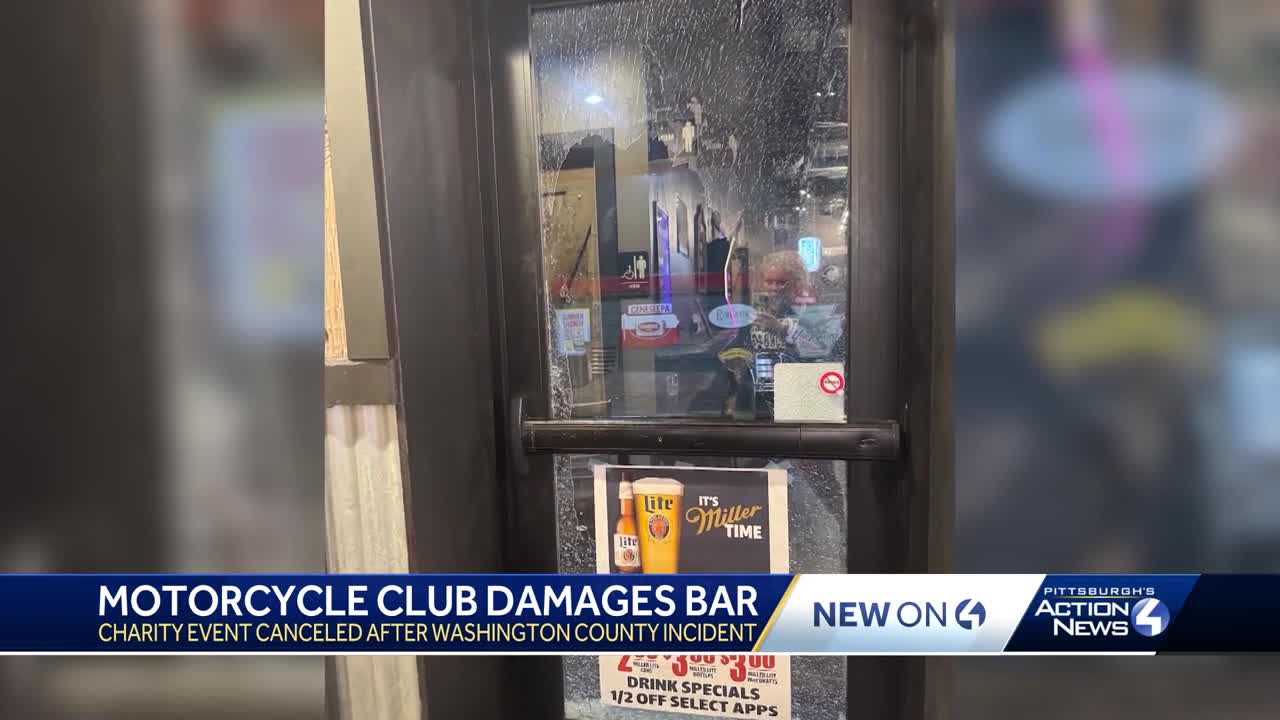 Pennsylvania motorcycle festival canceled after club allegedly attacks ...