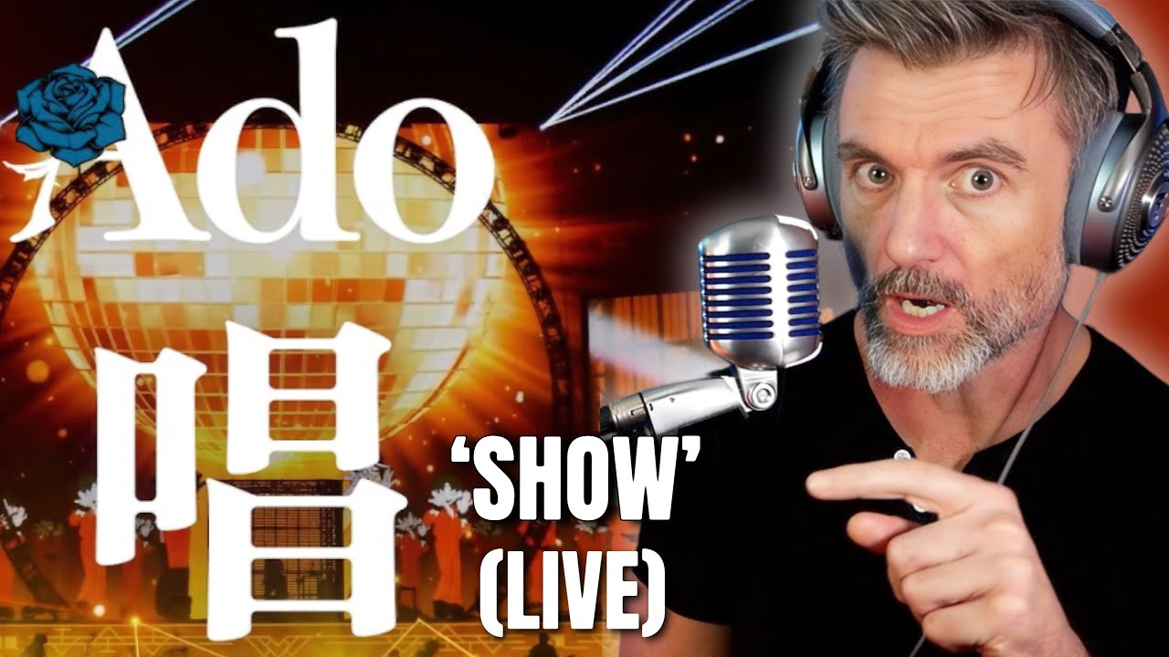 Pro Vocal Coach Breaks Down Ado’s Stunning Live Performance