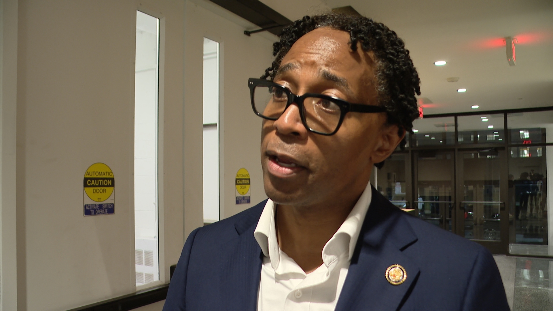 Extended interview: Rep. Wesley Bell after contentious St. Louis town hall