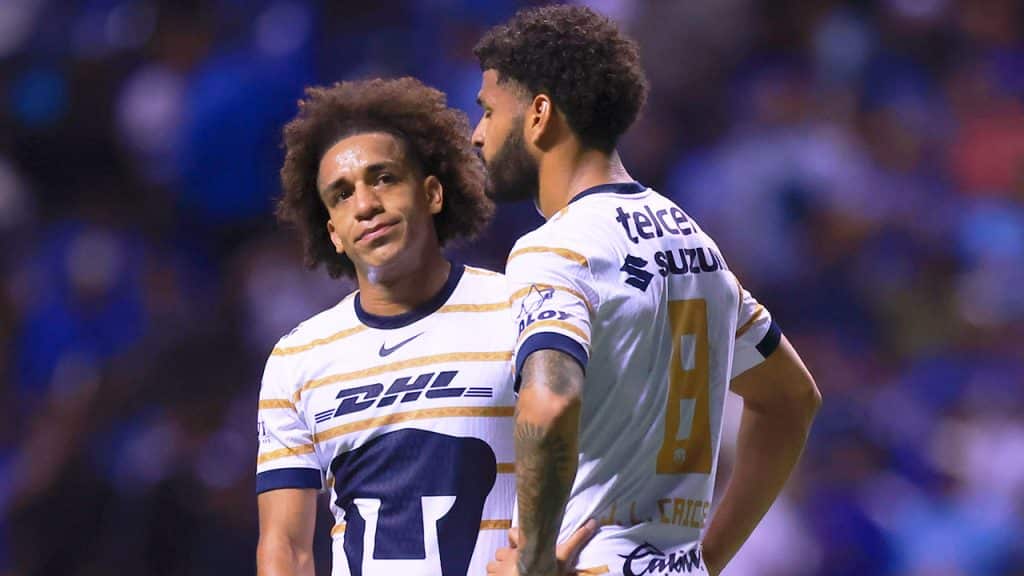 Mientras Aaron Ramsey podría tener su debut en CU, dos figuras de Pumas ...