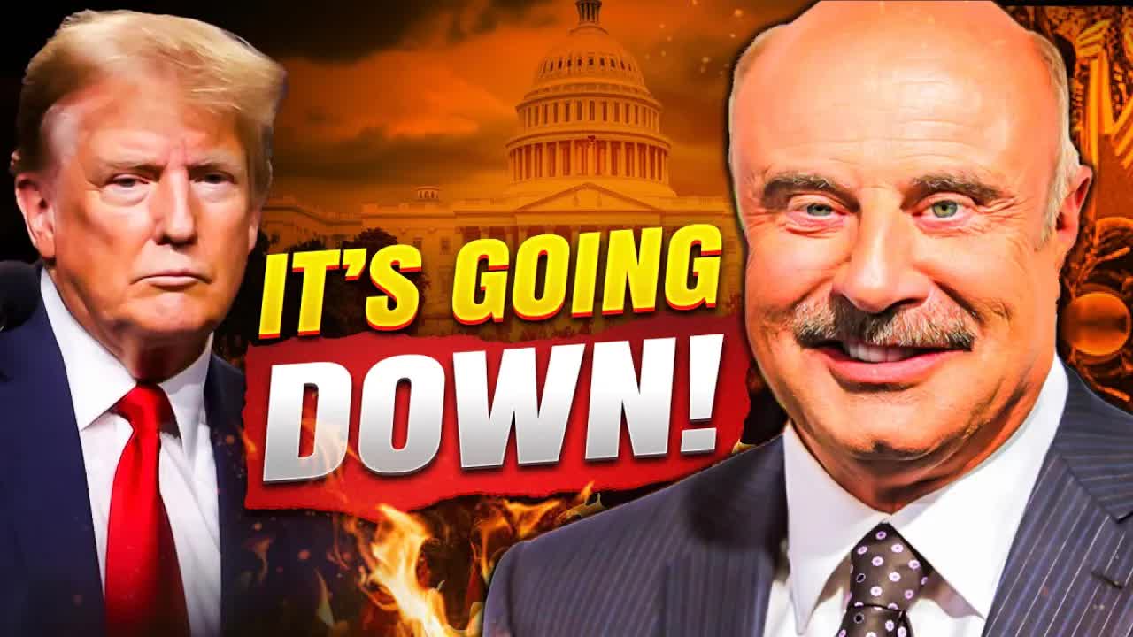 Breaking: Dr. Phil just shocked the world!