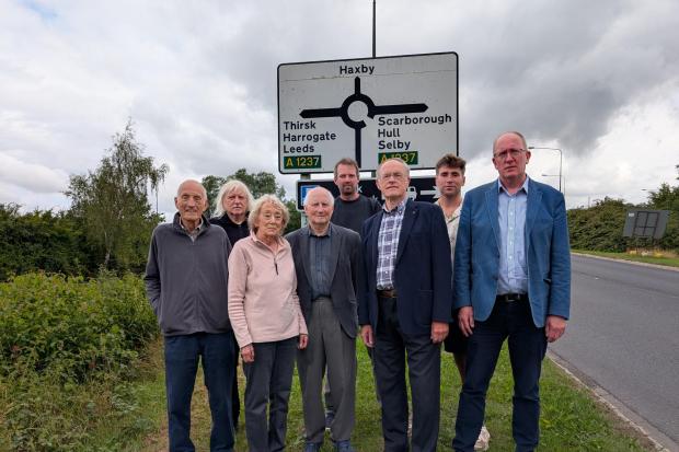 'Huge betrayal': Demands for answers over 'staggered' York outer ring ...