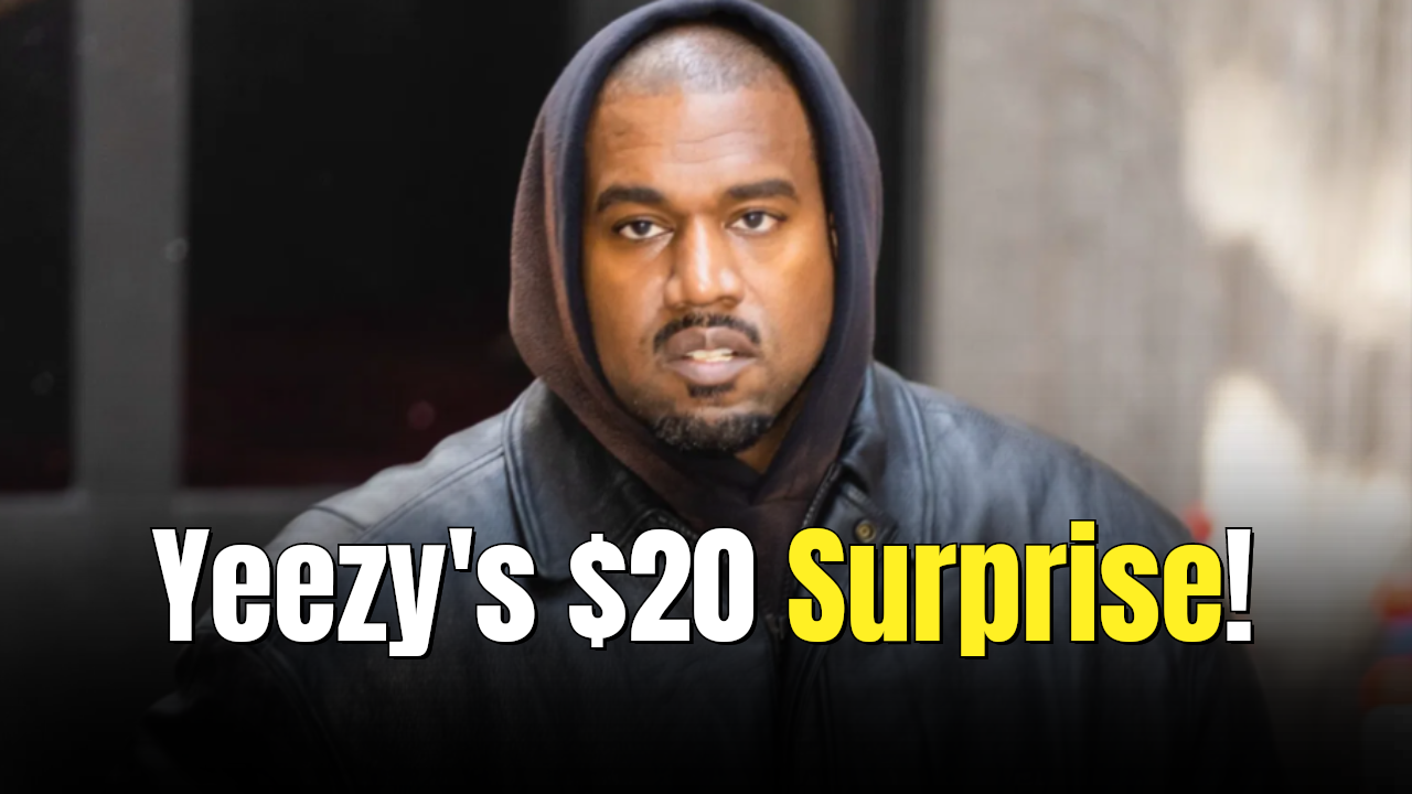 Ye Brings Back Yeezy Website With Affordable Items
