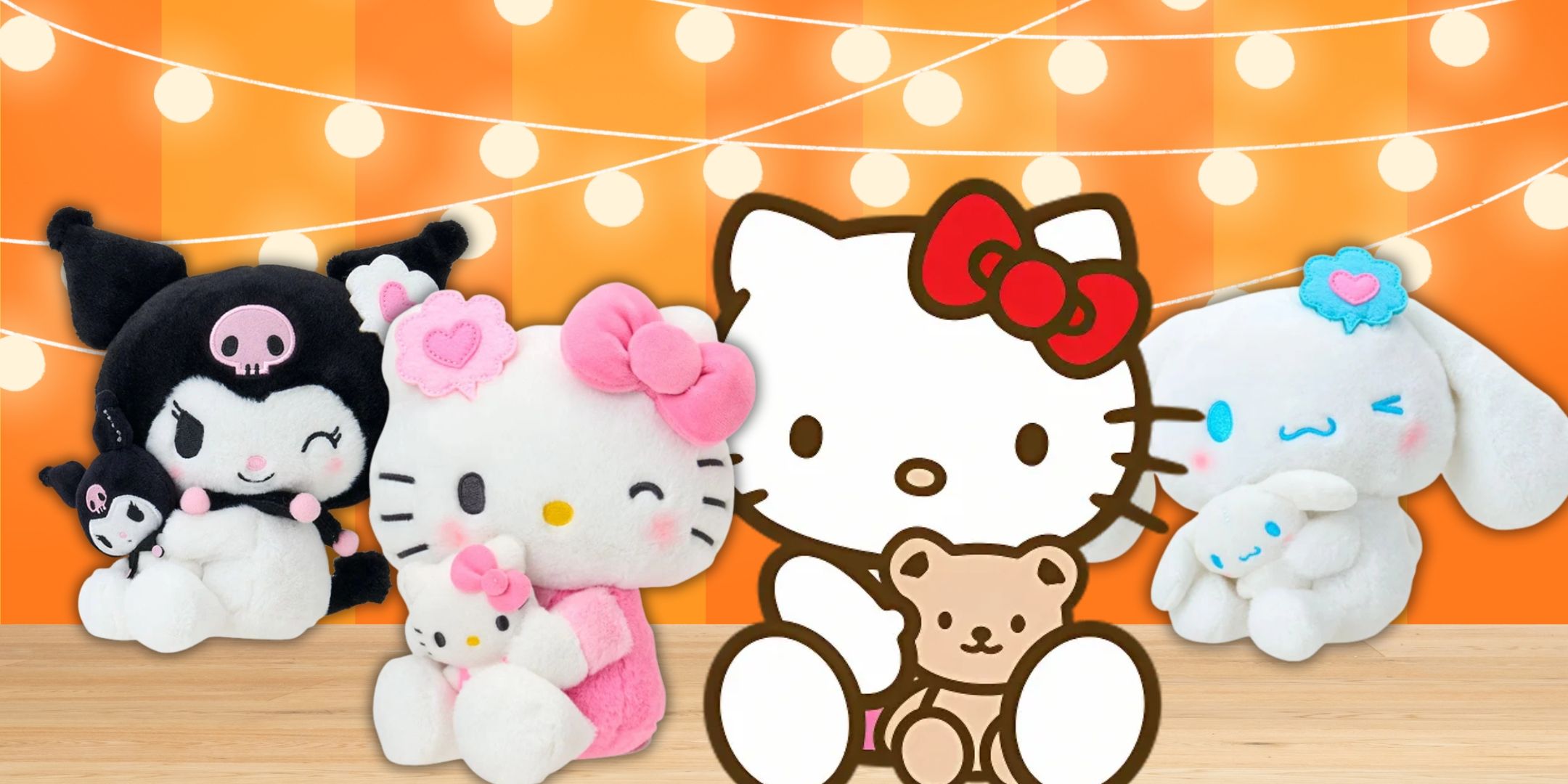 Hello Kitty's Official Sanrio Character Ranking Loss Is Everyone's Gain ...