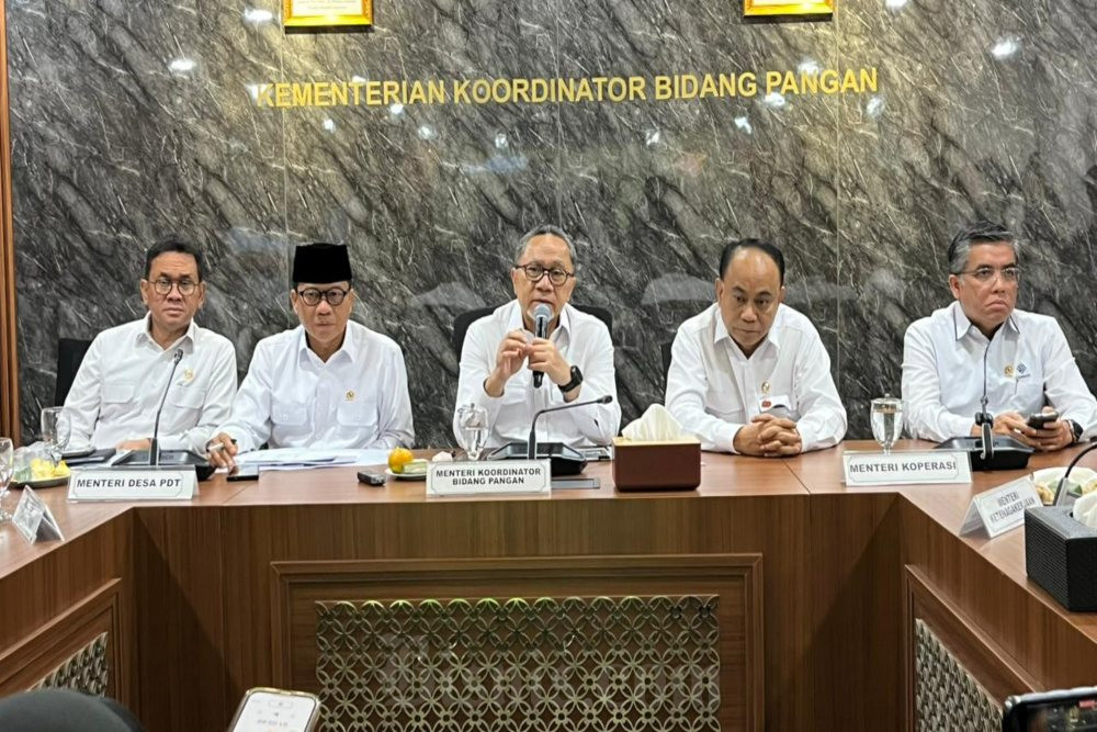 Zulhas: Seluruh Aturan Kopdes Merah Putih Rampung, Termasuk Model Bisnis