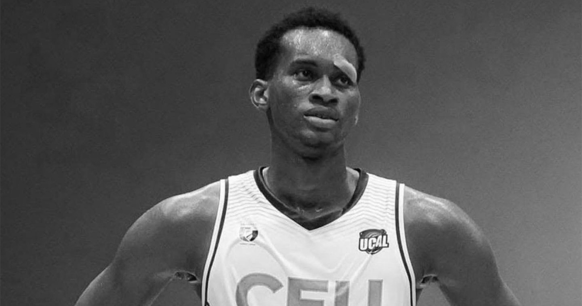 New UP MBT recruit Israel Friday dies at 19 after collapsing during ...