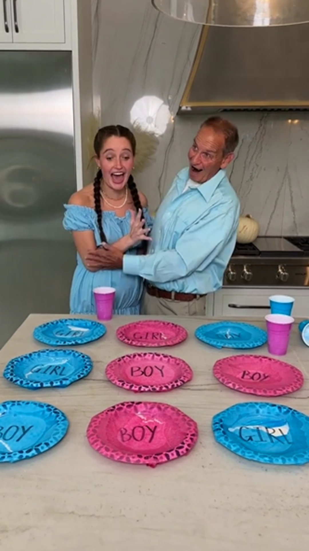 Boy or girl? The moment changes everything