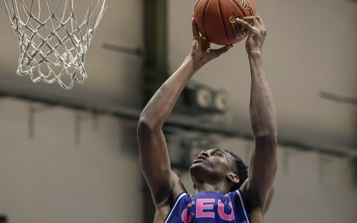 UP Fighting Maroons recruit Israel Friday passes away at 19