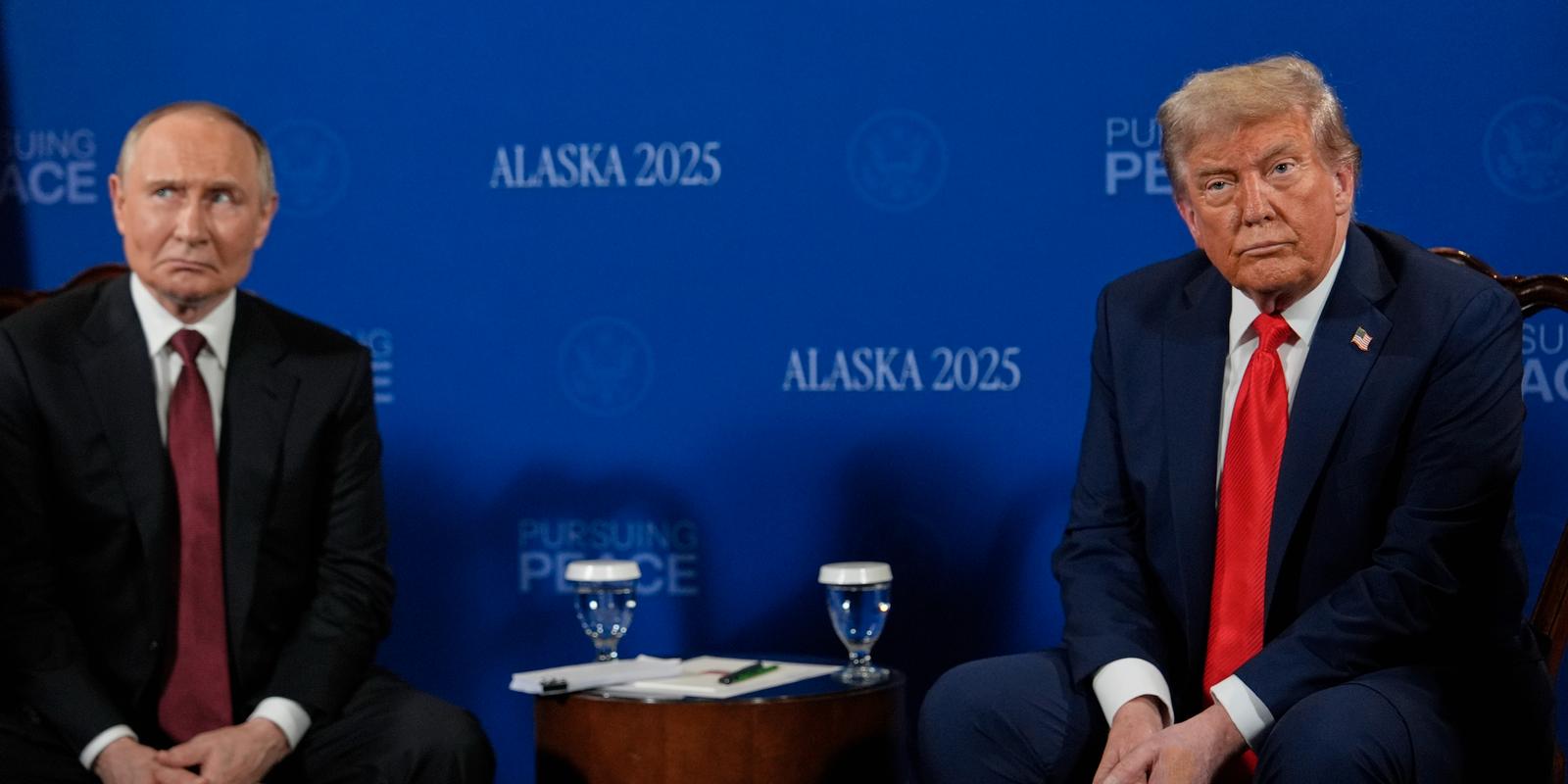 Kreml vacklar om möte mellan Putin och Zelenskyj