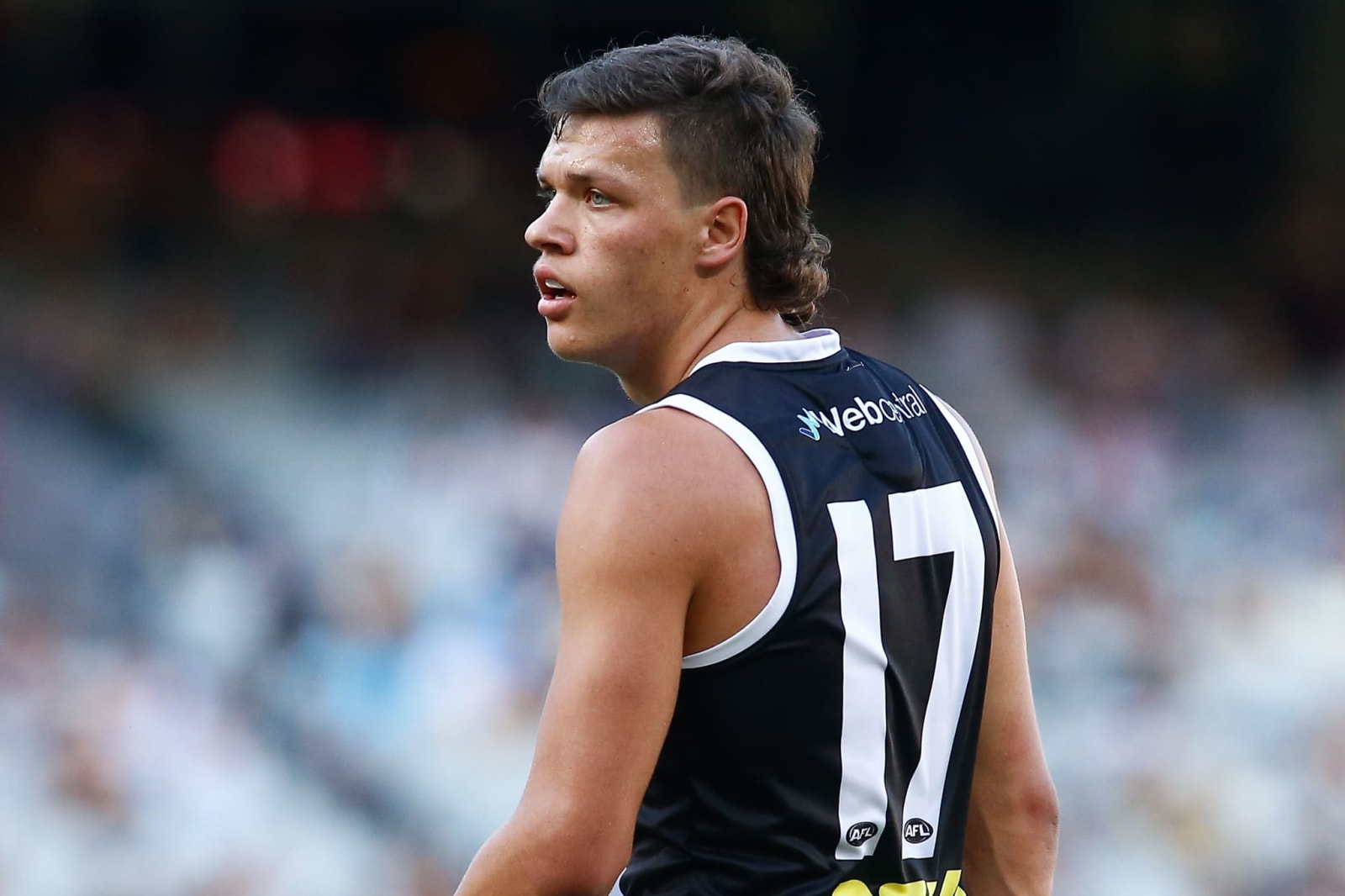North Melbourne reportedly table offer to emerging midfielder: AFL ...