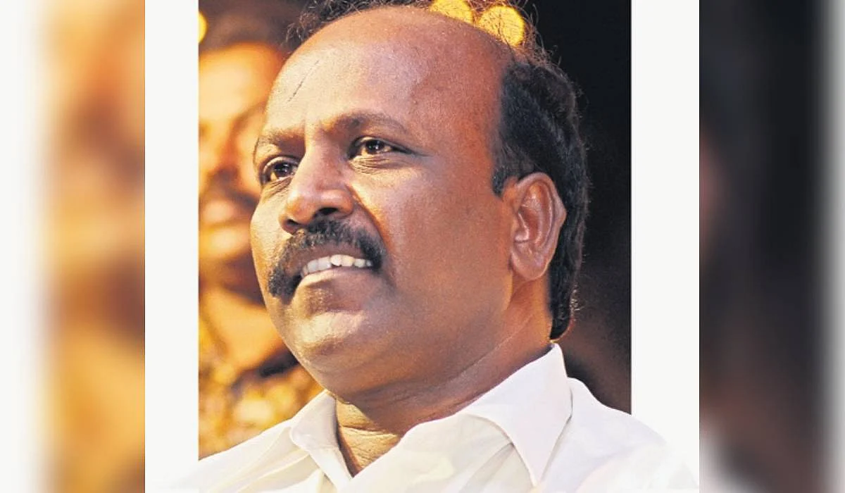 Health Minister Ma Subramanian assures med aid for liver donor from ...