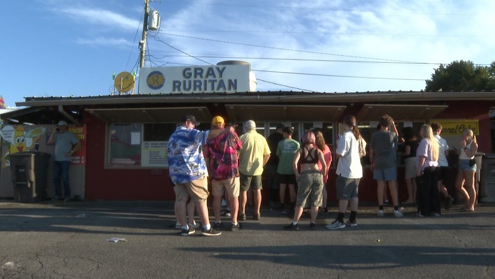 Local vendors at Appalachian Fair turn food sales into community support